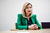 Ebba Busch Thor: Den kristna tron passar bra för partiledare – Dagen